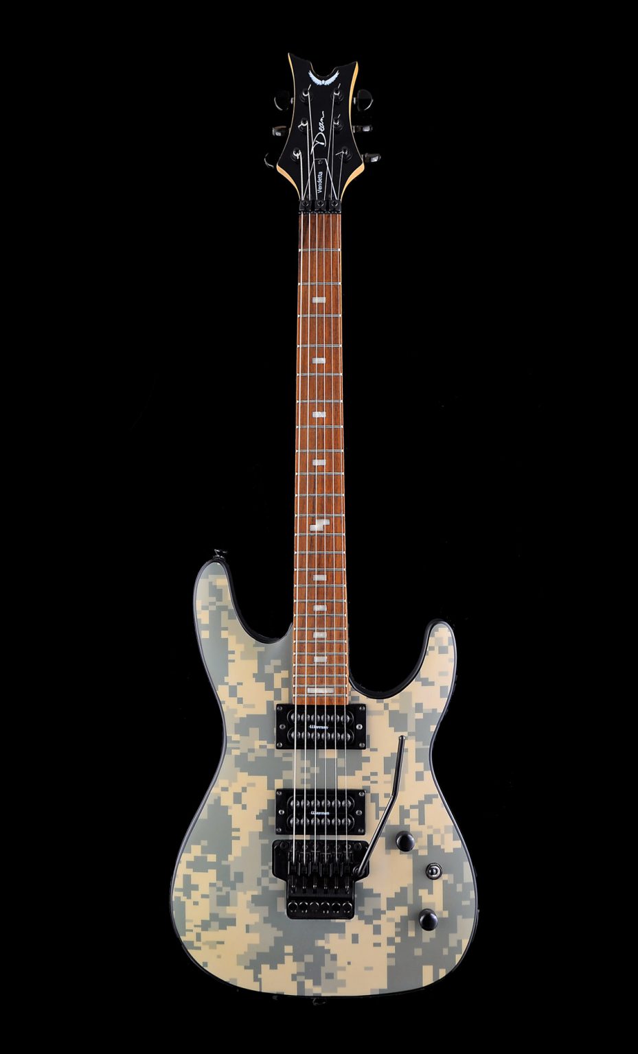 Dean Vendetta Digital Camo