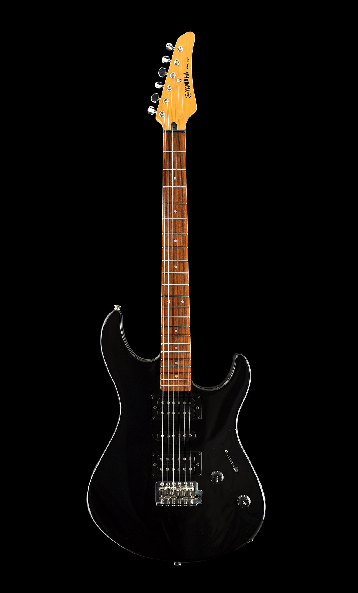 Yamaha ERG 121